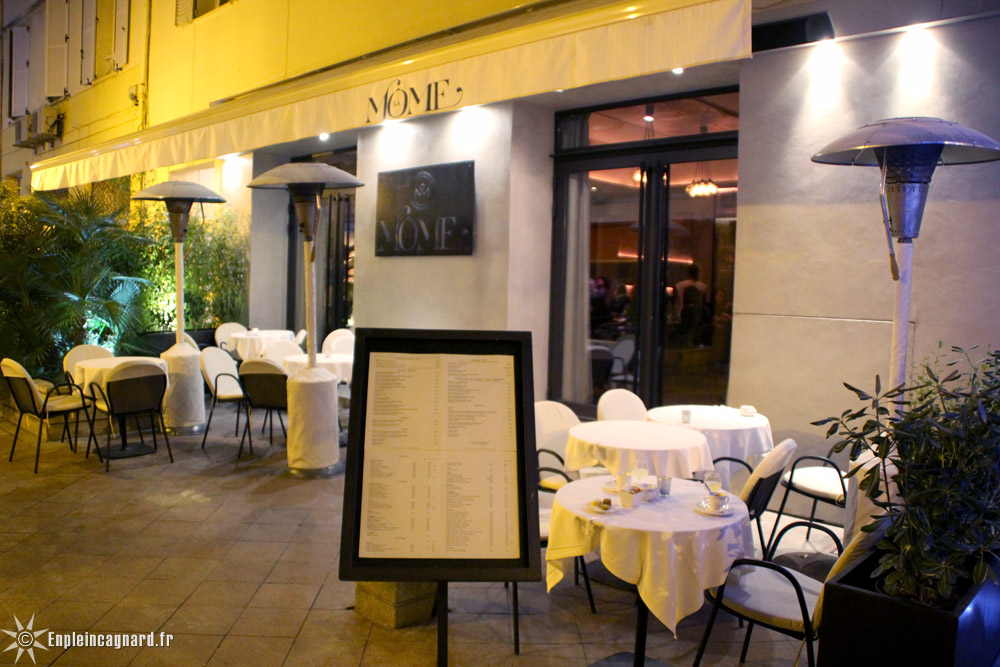 La Môme, un restaurant de gastronomie italienne à Cannes | Ô l'idée